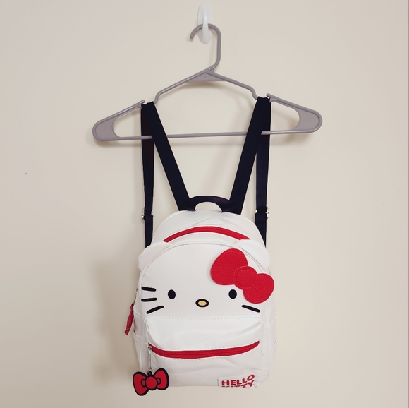 Hello Kitty | Bags | Hello Kitty Mini Backpack | Poshmark